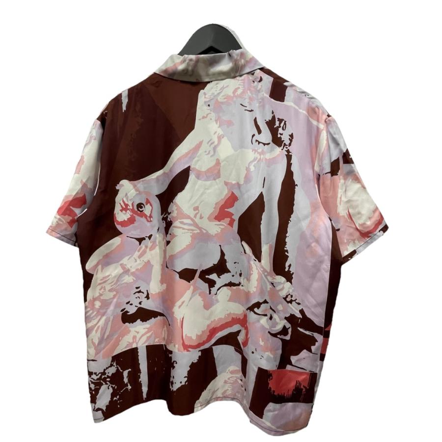 【値下げ】Opera Sport 総柄半袖シャツ パープル サイズ：S (EC) : カインドオルYahoo!店 - 通販 - Yahoo!ショッピング