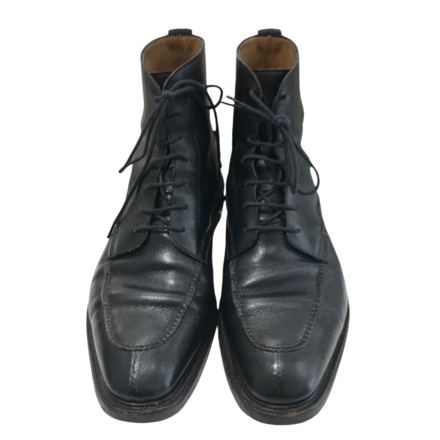 EDWARD GREEN 【値下げ】Edward Green レースアップブーツ ブラック サイズ：81/2 (渋谷店) : カインドオルYahoo!店 - 通販 - Yahoo!ショッピング