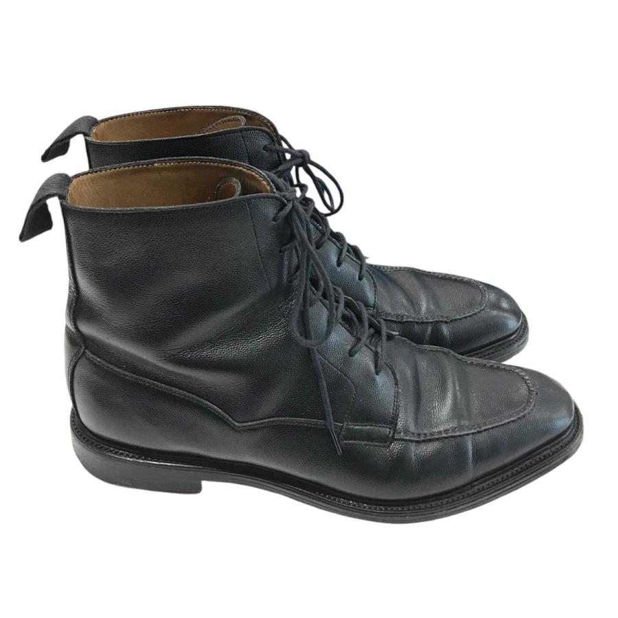 EDWARD GREEN 【値下げ】Edward Green レースアップブーツ ブラック サイズ：81/2 (渋谷店) : カインドオルYahoo!店 - 通販 - Yahoo!ショッピング