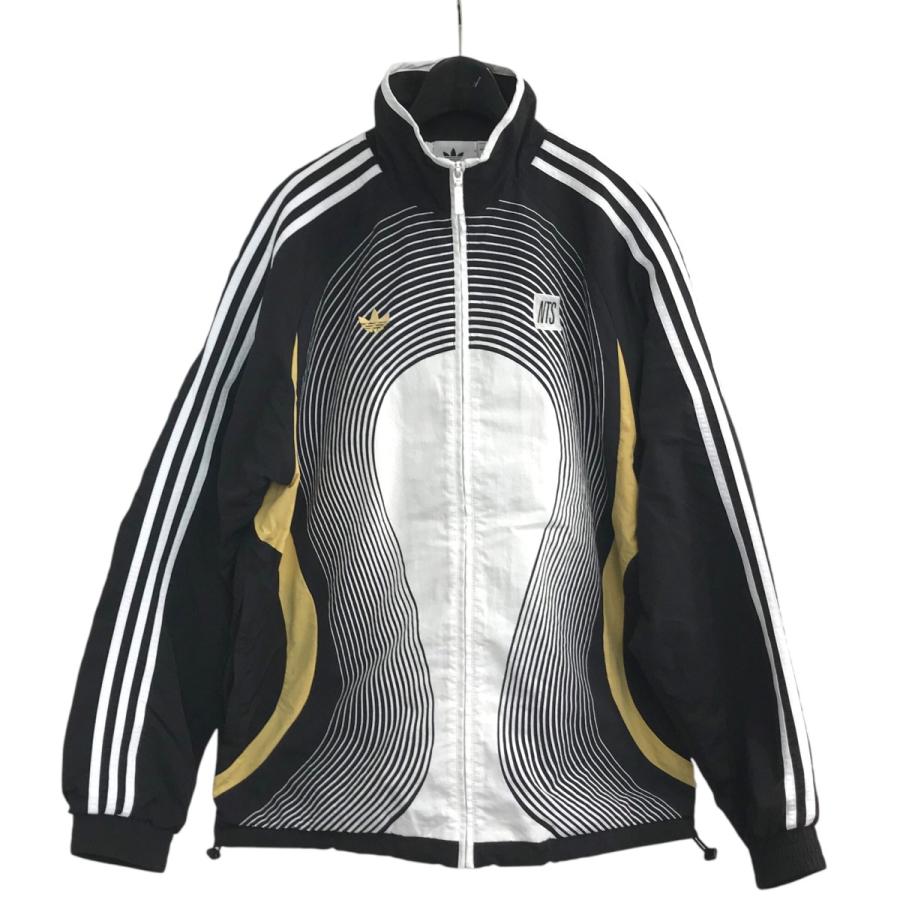 adidas アディダス 「NTS Radio TG TRACKTOP」 トラックジャケット JI5063 ブラック サイズ：M : カインドオルYahoo!店 - 通販 - Yahoo!ショッピング