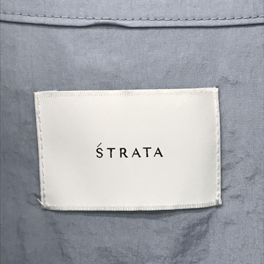 【値下げ】STRATA ナイロンジャケット ブルーグレー サイズ：F (フレスポ東大阪店) : カインドオルYahoo!店 - 通販 - Yahoo!ショッピング