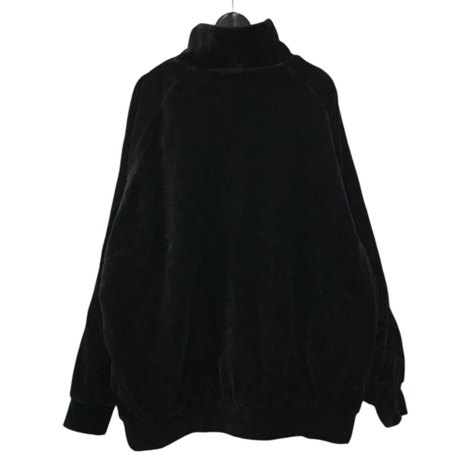 COMOLI コモリ 22AW ベロアトラックジャケット W03 05009 ネイビー サイズ：3 : カインドオルYahoo!店 - 通販 - Yahoo!ショッピング