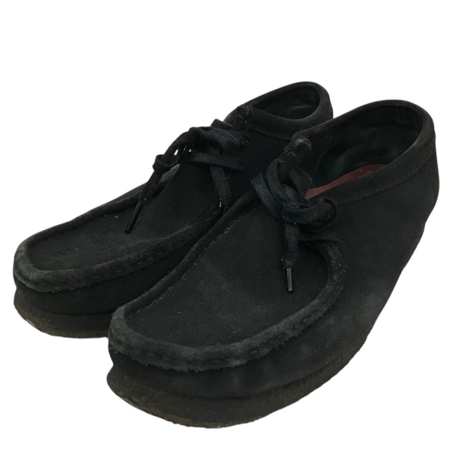 Clarks Originals クラークスオリジナルズ ワラビーシューズ ブラック サイズ：27.0cm : カインドオルYahoo!店 - 通販 - Yahoo!ショッピング