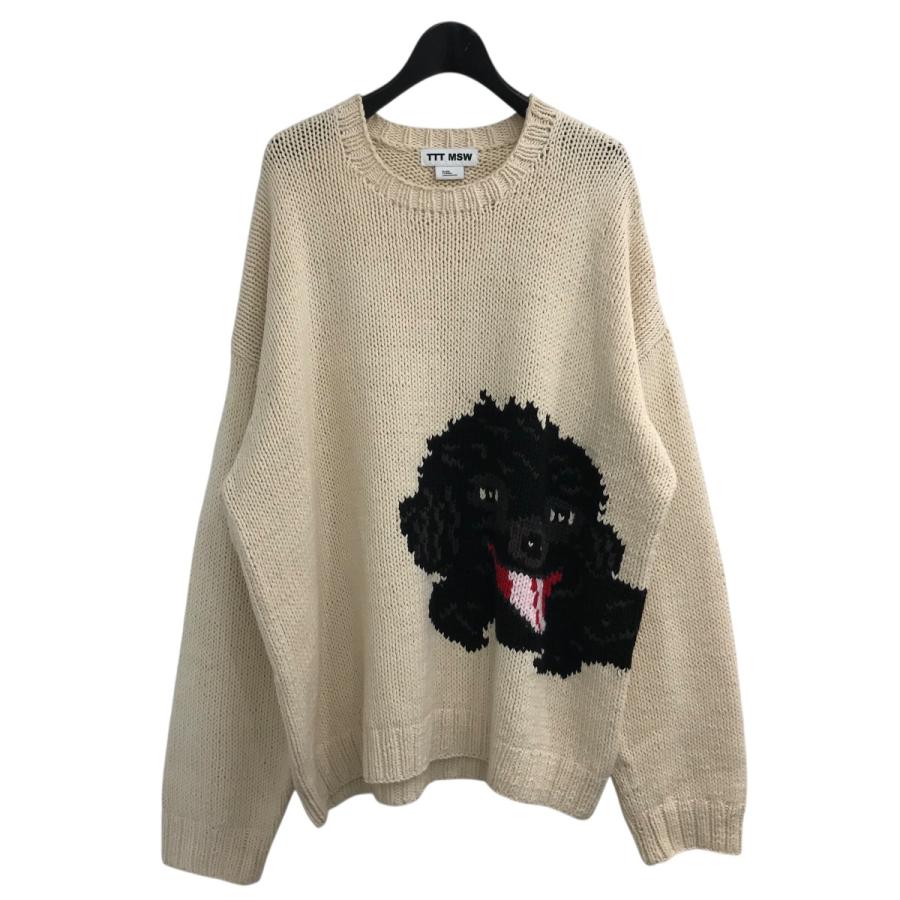 【値下げ】TTT MSW 25SS 「JAKE knit」 ジェイクニット TTT 2025SS KT04 アイボリー サイズ：XL (EC) : カインドオルYahoo!店 - 通販 ...