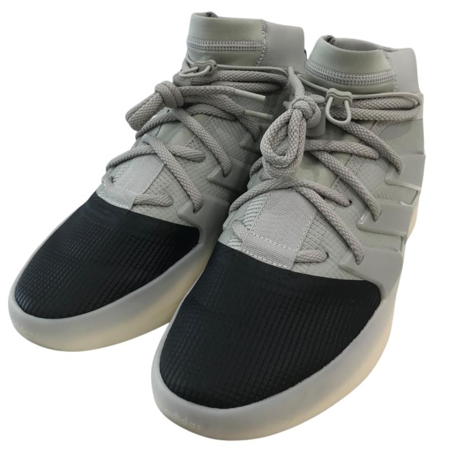 adidas adidas×FEAR OF GOD 「ATHLETICS I BASKETBALL」 スニーカー IE6188 セサミ× ...