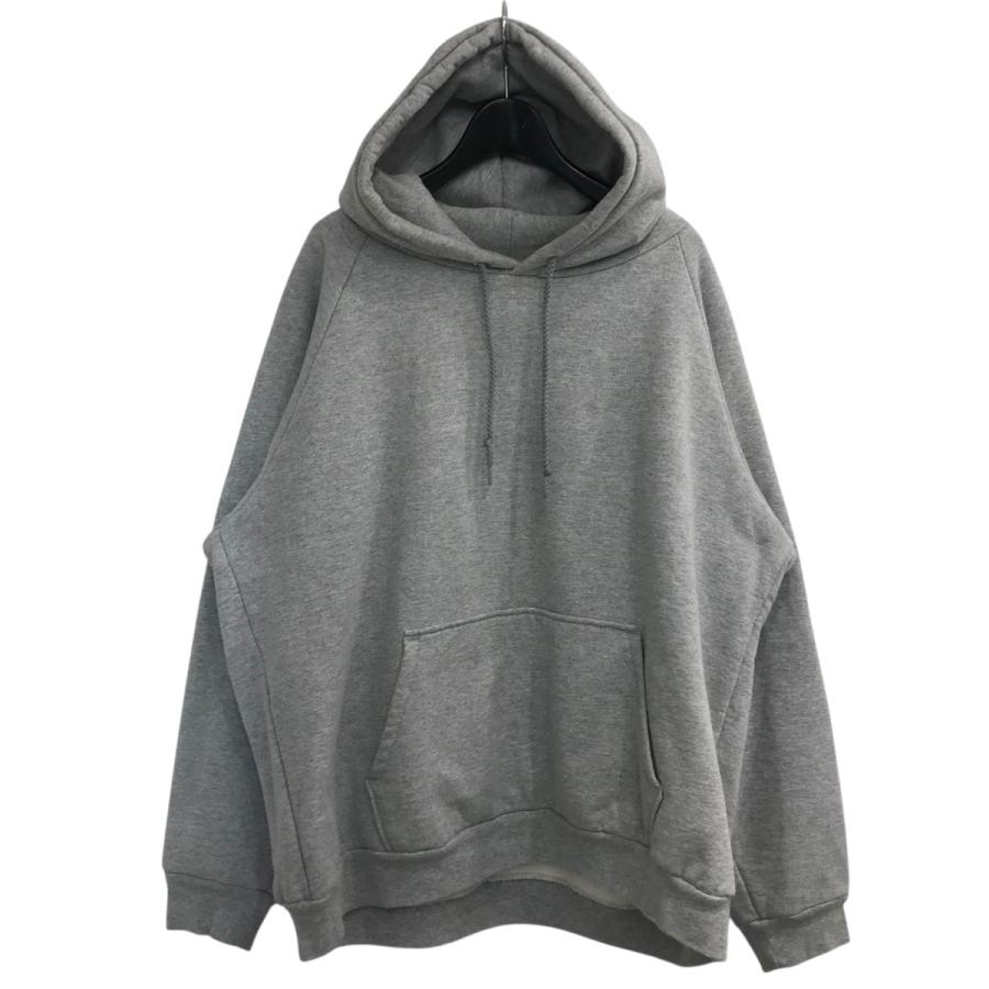 【値下げ】CHILL-BUSTER BY CAMBER プルオーバーパーカー グレー サイズ：L (EC) : カインドオルYahoo!店 - 通販 - Yahoo!ショッピング