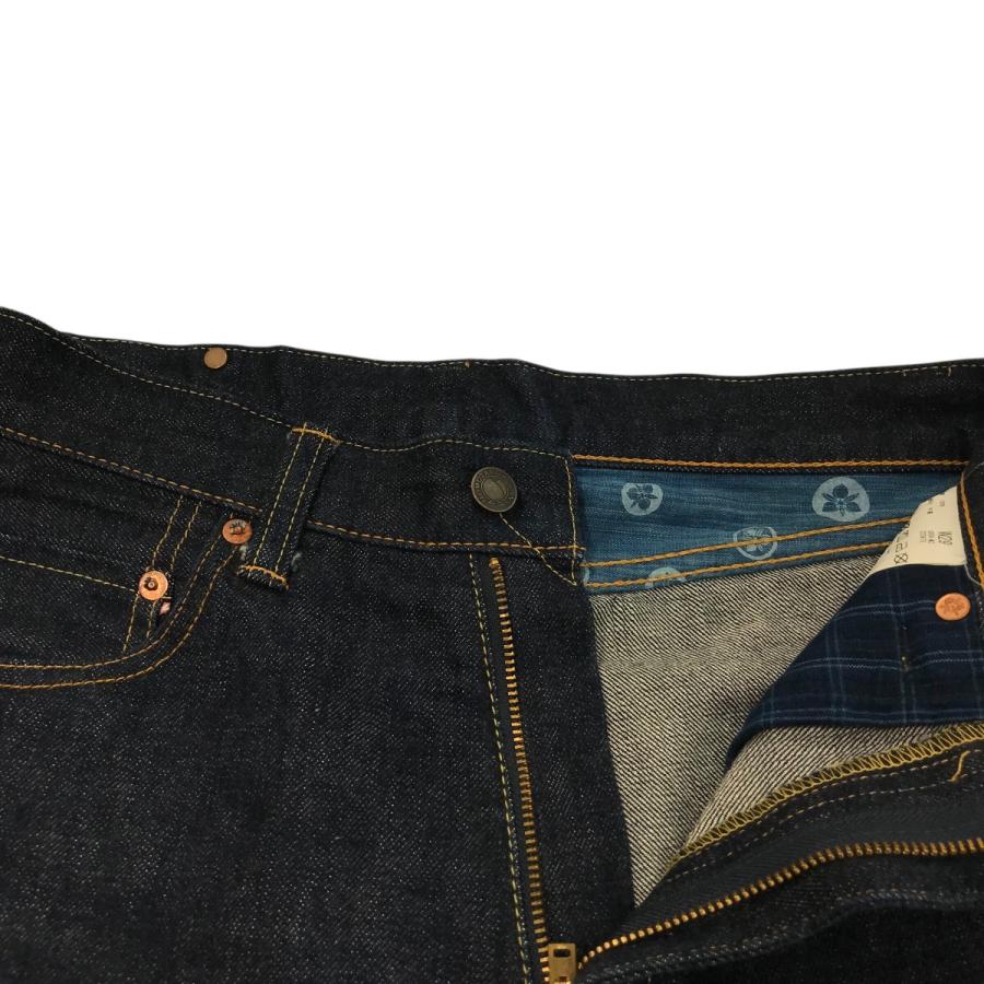 桃太郎ジーンズ モモタロウ ジーンズ MOMOTARO JEANS デニムパンツ G0004 MZ インディゴ サイズ：W29 : カインドオルYahoo!店 - 通販 - Yahoo!ショッピング