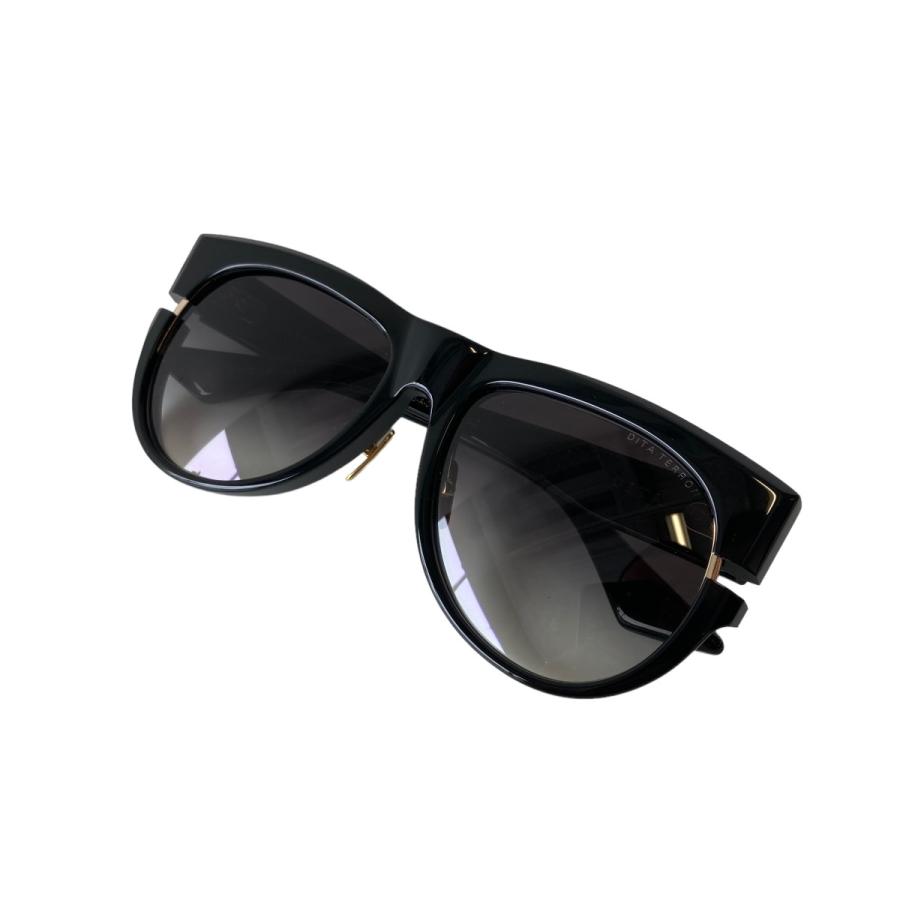 【値下げ】DITA TERRON サングラス DTS703-A-01AF ブラック サイズ：57口18-145 (心斎橋アメリカ村店 ...