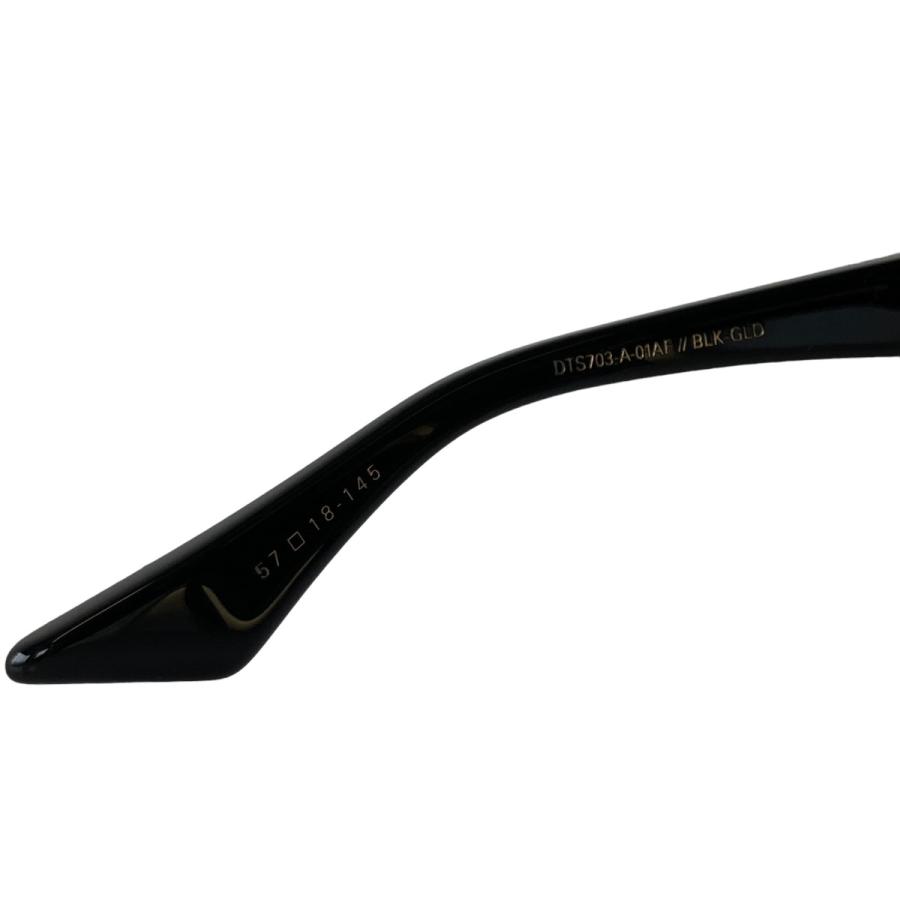 【値下げ】DITA TERRON サングラス DTS703-A-01AF ブラック サイズ：57口18-145 (心斎橋アメリカ村店 ...