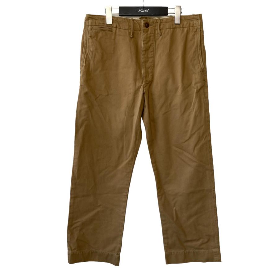 RRL Ralph Lauren 【値下げ】RRL 78725964001 FIELD FIT STRAIGHT PANTS カーキ サイズ：31／30 (心斎橋アメリカ村店) : カインド ...