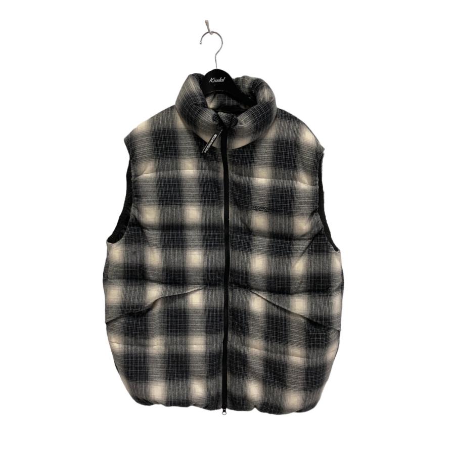 【値下げ】NEIGHBORHOOD 22AW x PENDLETON DOWN VEST グレー サイズ：XL (心斎橋アメリカ村店) : 8003001287069 : カインドオル ...