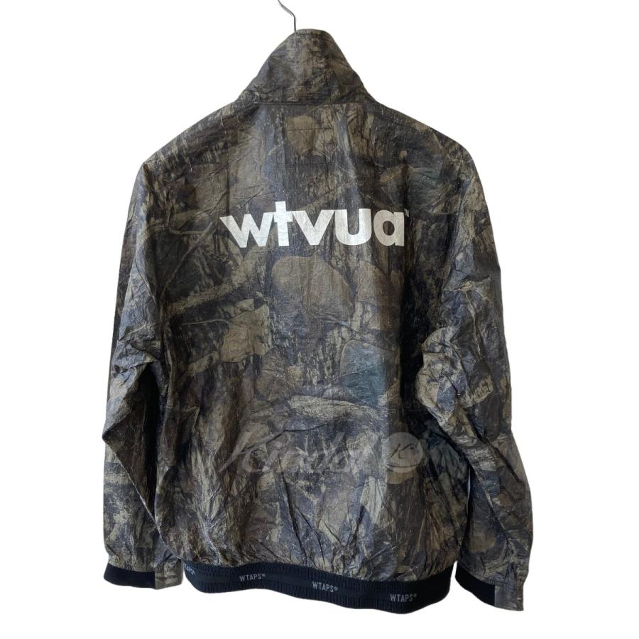 【値下げ】WTAPS 20SS CREEP JACKET POLYETHYLENE TYVEK グリーン サイズ：01 (心斎橋アメリカ村店) : 8003001297853 : カインドオル ...