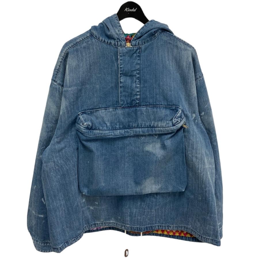 【値下げ】innocence 24SS デニムジャケット インディゴ サイズ：XL (EC) : 8003001312525 : カインドオルYahoo!店 - 通販 - Yahoo!ショッピング