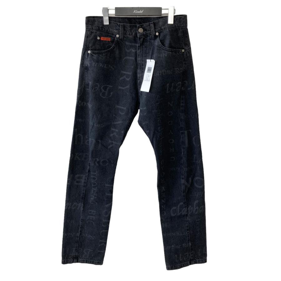 値下げ】Martine rose TWIST SEAM JEAN CMRSS23-223 ブラック 値下げ】Martine rose TWIST SEAM JEAN CMRSS23-223 ブラック
