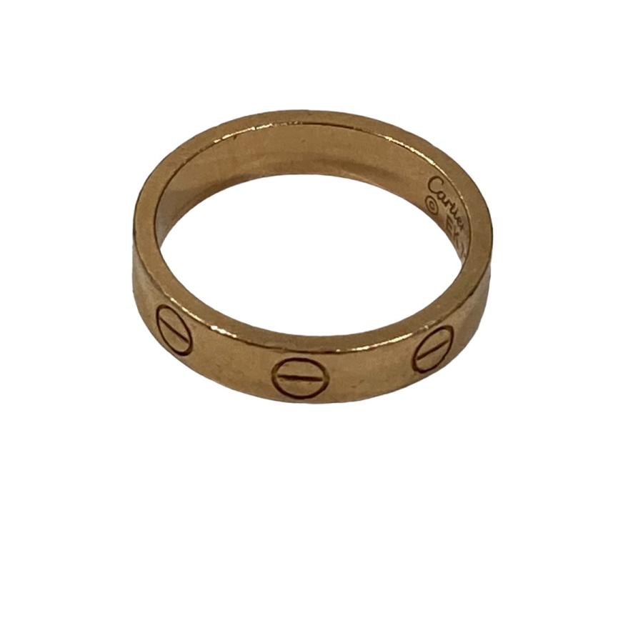 Cartier カルティエ K18 3．66g ラブリング EK7207 ゴールド : カインドオルYahoo!店 - 通販 - Yahoo!ショッピング