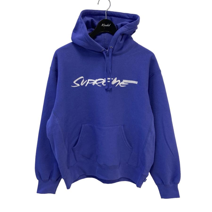 シュプリーム SUPREME 24SS futura hooded sweat ブルー サイズ：S :8003001358547:カインドオルYahoo!店 - 通販 - Yahoo!ショッピング