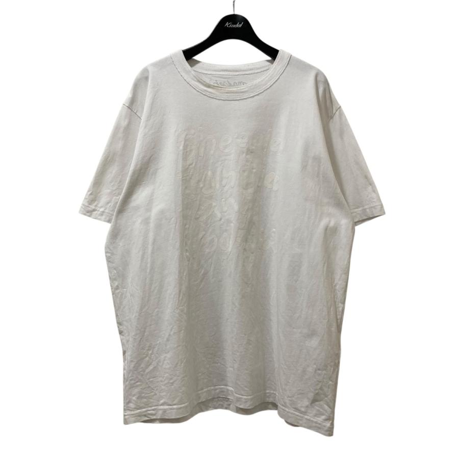 sacai 【値下げ】sacai MADSAKI Print Tee クルーネックプリントTシャツ 22-0409s ホワイト サイズ：5 ...