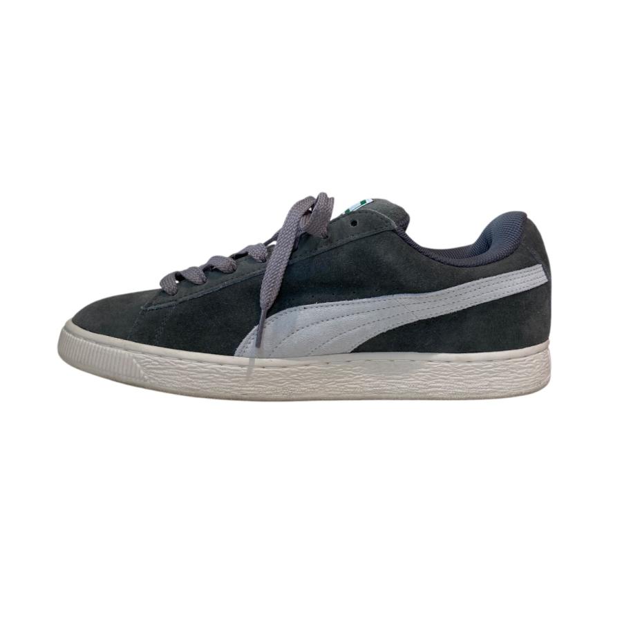 PUMA プーマ×エスエスズィー PUMA×SSZ SUEDE MIJ BEAMS SSZ スニーカー 398096-01 グレー サイズ：27 : カインドオルYahoo!店 - 通販 ...