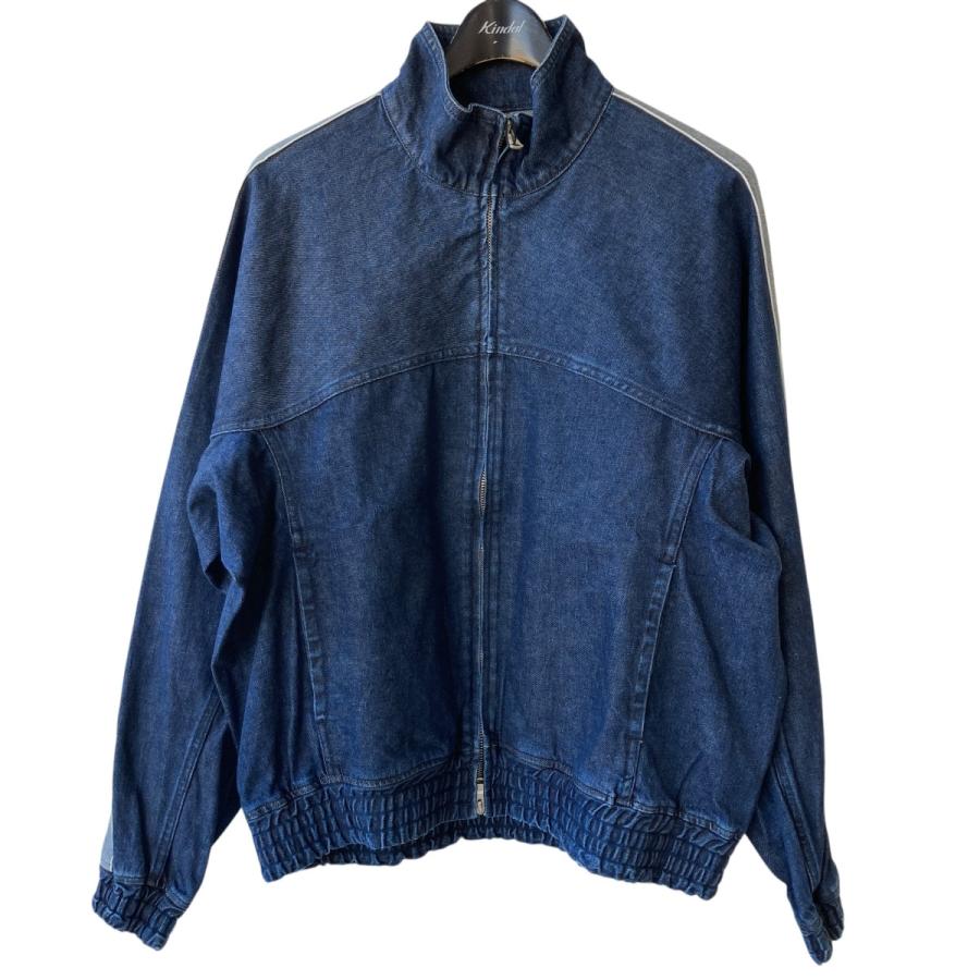 THOUSANDS SELVAGE TRUCK JACKET デニムブルゾン TH-078 インディゴ サイズ：M : カインドオルYahoo!店 - 通販 - Yahoo!ショッピング