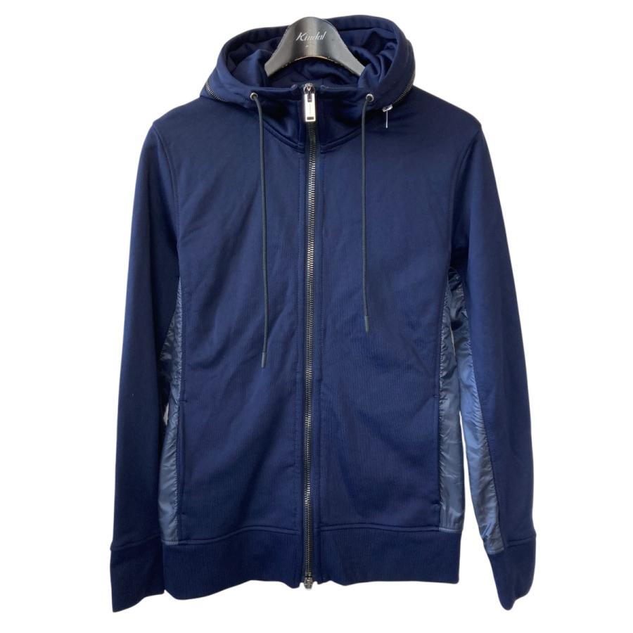 junhashimoto ジュンハシモト ジップパーカー 1102210010 ネイビー サイズ：3 : カインドオルYahoo!店 - 通販 - Yahoo!ショッピング