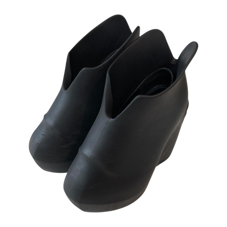 GIVENCHY ジバンシィ ラバーブーツ ブラック サイズ：36 : カインドオルYahoo!店 - 通販 - Yahoo!ショッピング