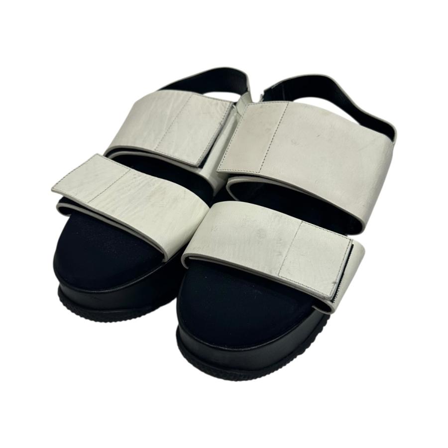 MARNI 【値下げ】MARNI ストラップサンダル ホワイト サイズ：41 (堀江店) : カインドオルYahoo!店 - 通販 - Yahoo!ショッピング