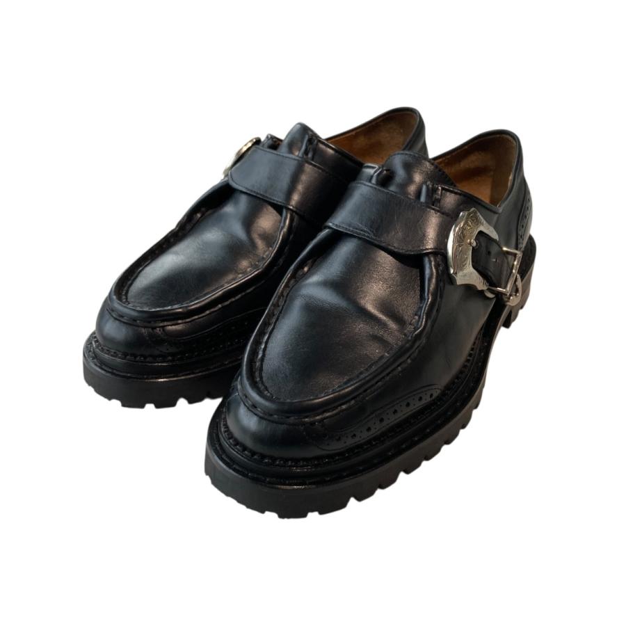 TOGA トーガ 22AW Tyrolean shoes ローファー TV22-AJ1211 ブラック サイズ：41 : カインドオルYahoo!店 - 通販 - Yahoo!ショッピング