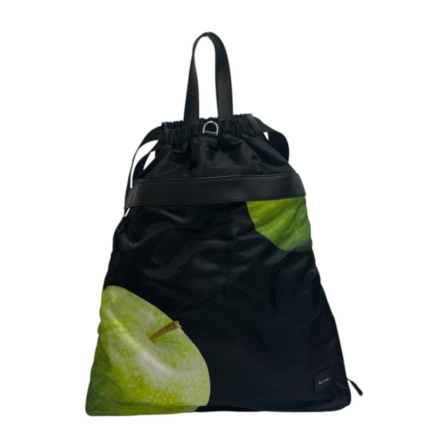 Paul Smith ポールスミス 50周年記念 バックパック ブラック : カインドオルYahoo!店 - 通販 - Yahoo!ショッピング