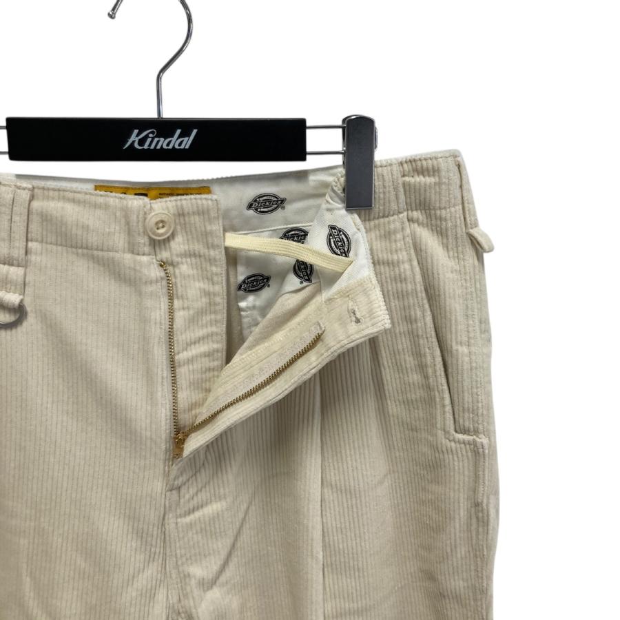 Dickies（ディッキーズ） ディッキーズ×エフエイティー Dickies×FAT WALLIES コーデュロイパンツ F32520 ...