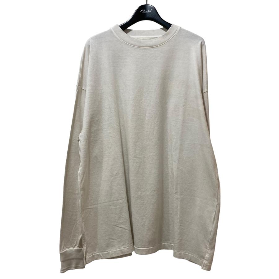 KURO 【値下げ】KURO DAMAGE L／S TEE ダメージロングスリーブTシャツ 23070587001430 ホワイト サイズ：F (堀江店) : カインドオルYahoo!店 ...