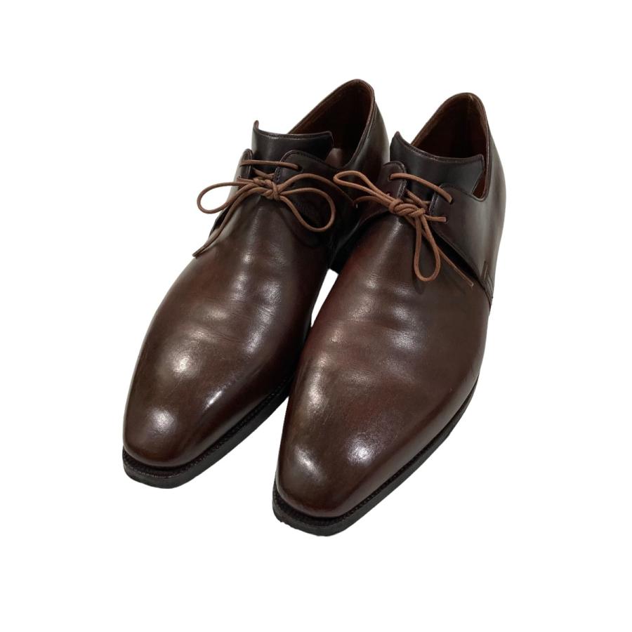 コルテ Corthay Arca ドレスシューズ ブラウン サイズ：5 1/2 : 8004001236262 : カインドオルYahoo!店 - 通販 - Yahoo!ショッピング