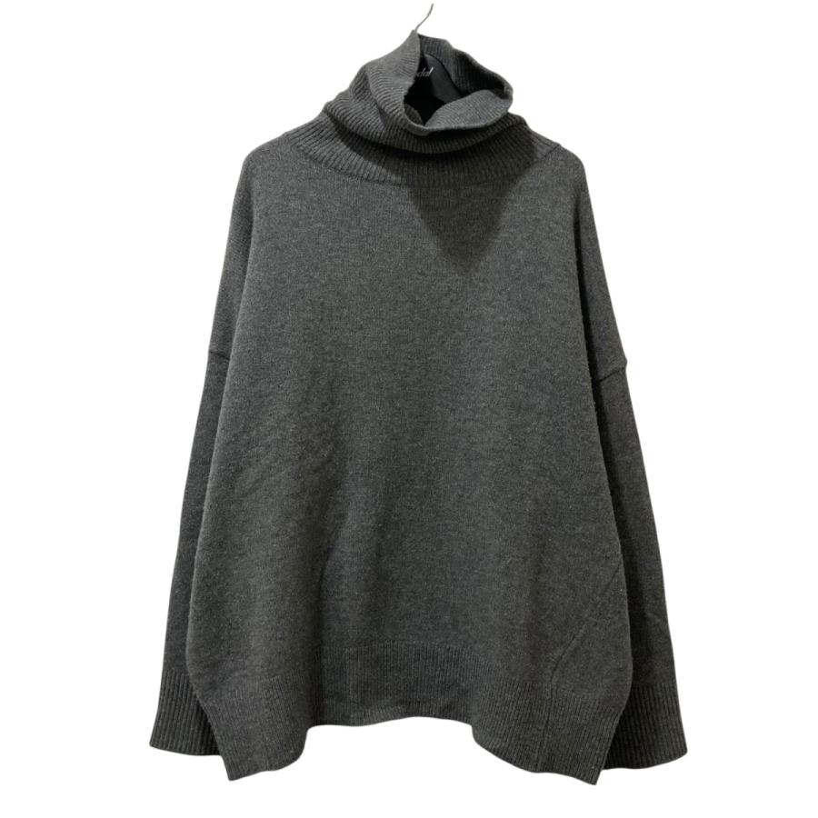 EVERYDAY I LIKE. エヴリディアイライク LIKE． タートルネックニット 21-080-500-8030-3-0 グレー サイズ：F : カインドオルYahoo!店 - 通販 ...
