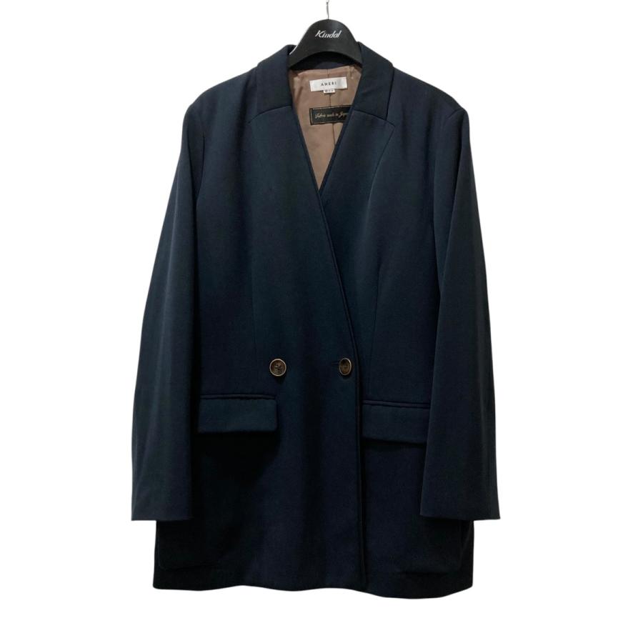 Ameri アメリ AMERI FEEL ODD CONSTRUCTION JACKET ジャケット 0124206240180 ネイビー サイズ：XS : カインドオルYahoo!店 ...