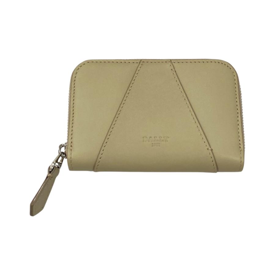Bally バリー BALLY Angye コインケース WLW00J VT320 ベージュ : カインドオルYahoo!店 - 通販 - Yahoo!ショッピング