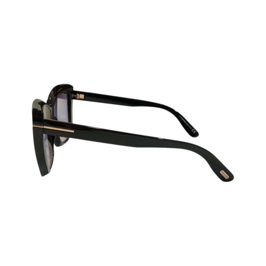 TOM FORD トムフォード Scarlet-02 サングラス TF920 ブラック×ブルー サイズ：57 15 : カインドオルYahoo ...