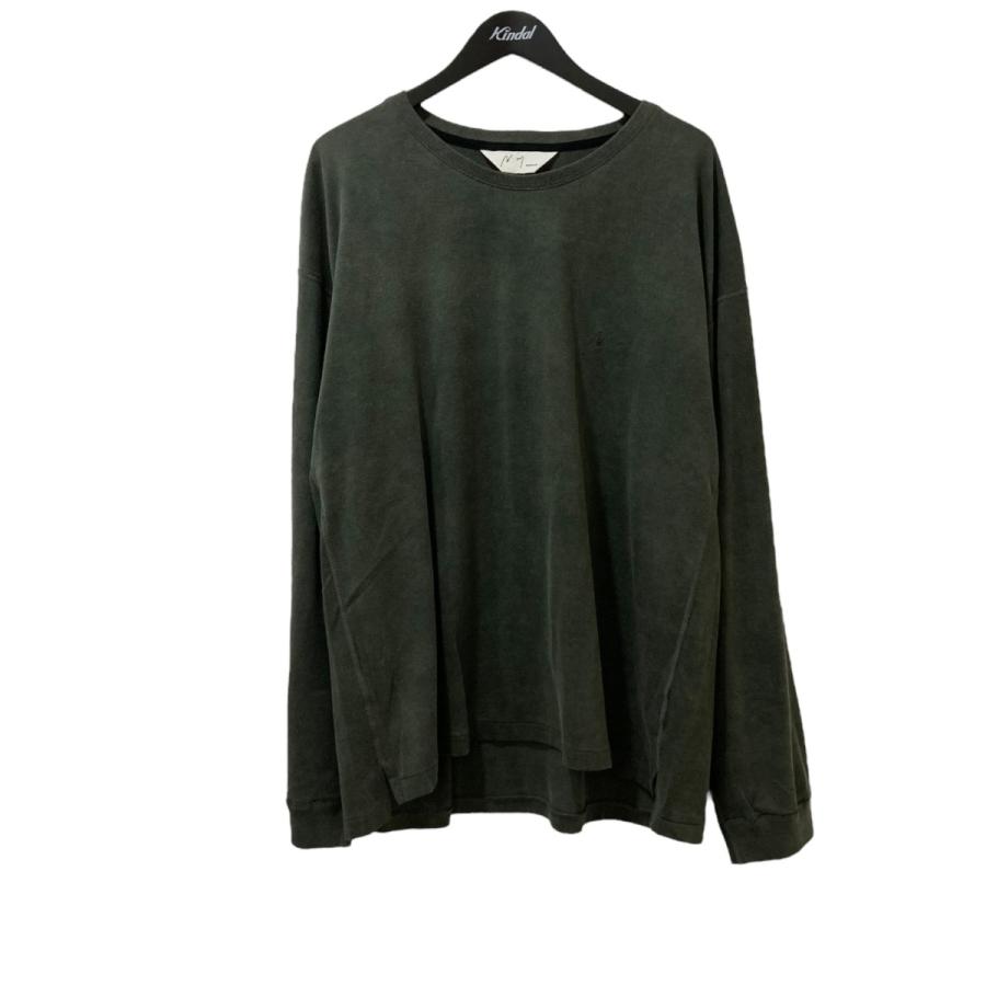 アンセルム ANCELLM 2025SS UNEVENNESS type-U LS ロングカットソー ANC-CT133 チャコールグレー サイズ： : カインドオルYahoo!店 - 通販 ...