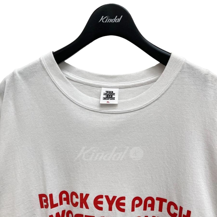 BlackEyePatch THE BLACK EYE PATCH BEP CHILDREN AT PLAY TEE ホワイト サイズ：XL (梅田クロス茶屋町店) 220717 : カインド ...