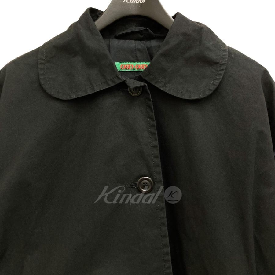 CASEY SLOB COAT コート ブラック サイズ：M (梅田クロス茶屋町店) 220416 : カインドオルYahoo!店 - 通販 ...