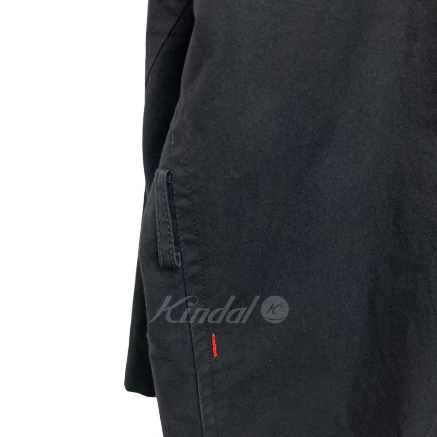 CASEY SLOB COAT コート ブラック サイズ：M (梅田クロス茶屋町店) 220416 : カインドオルYahoo!店 - 通販 ...