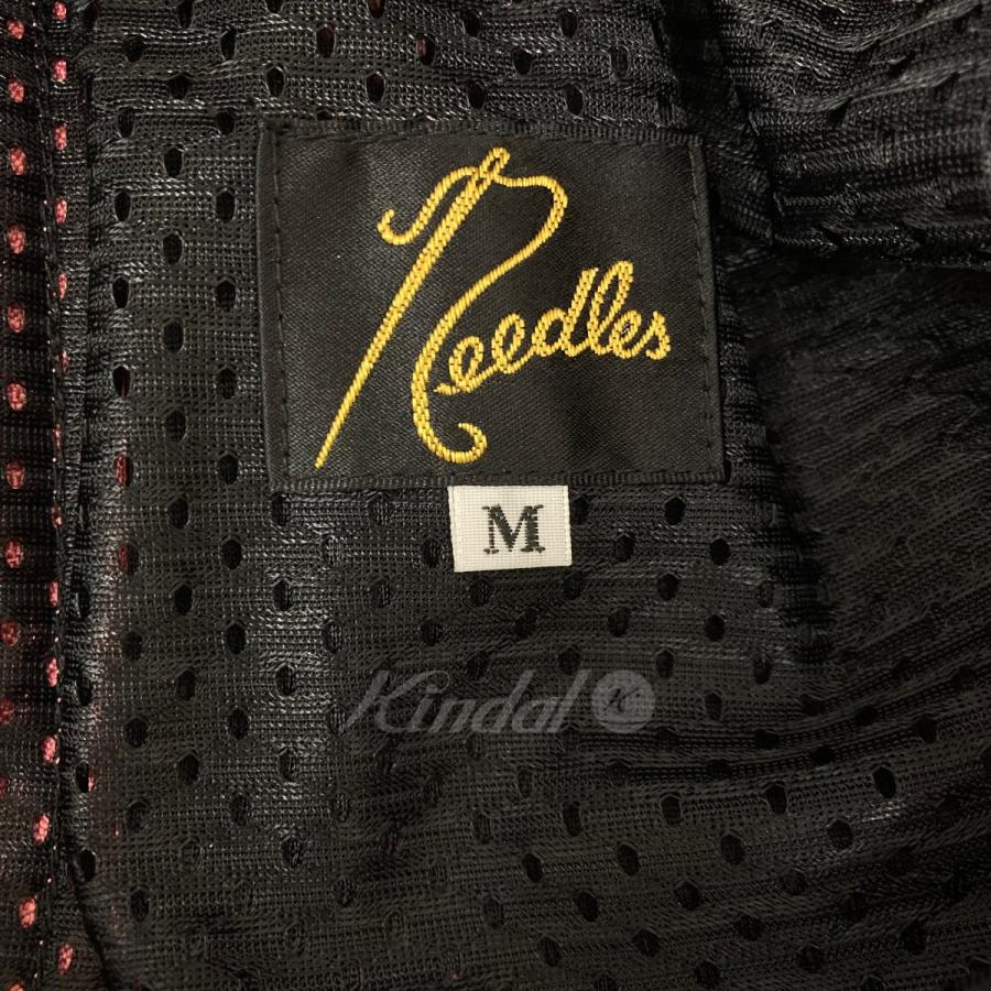 【値下げ】Needles Zipped Track Pants トラックパンツ MR289 ピンク サイズ：M (EC) :8005000988992:カインドオルYahoo!店 - 通販 ...