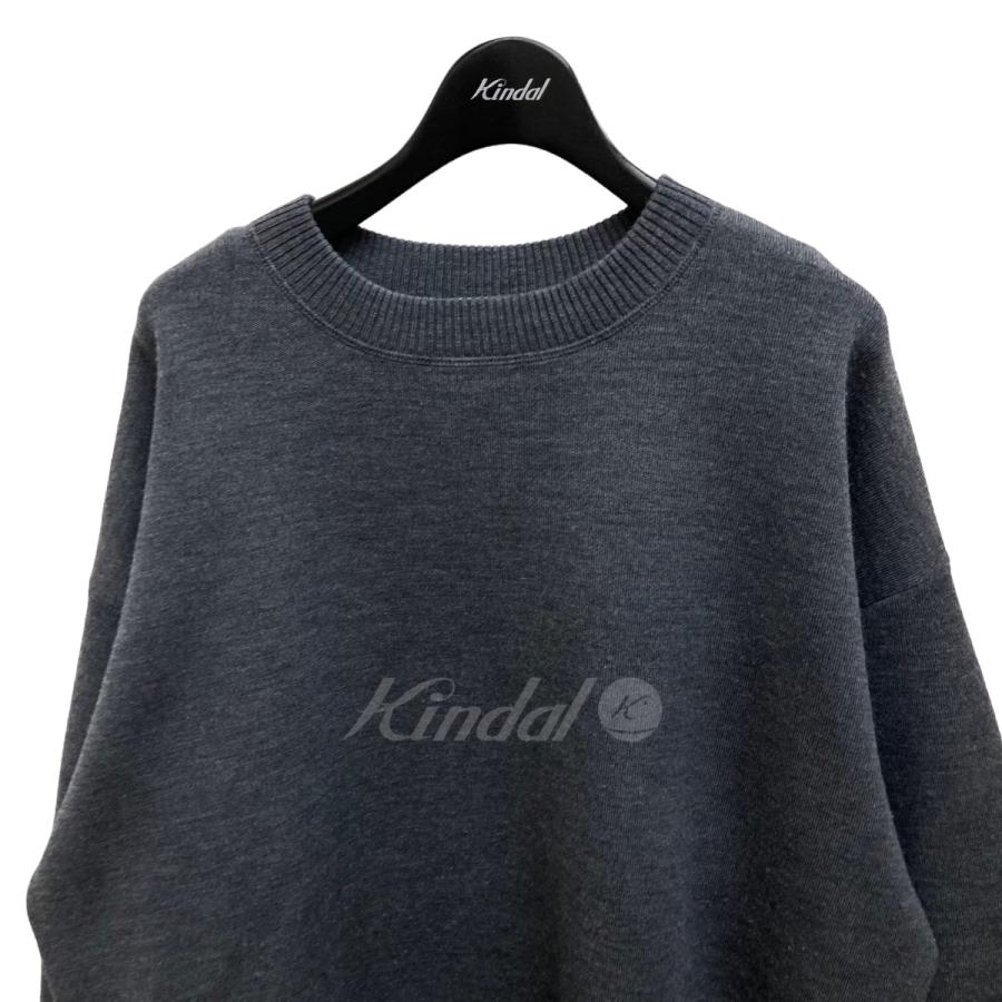 【値下げ】IENA 22AW スーパーファインスムースプルオーバー 22080900365030 グレー サイズ：Free (梅田クロス茶屋町店) : 8005001160526 : カインド ...