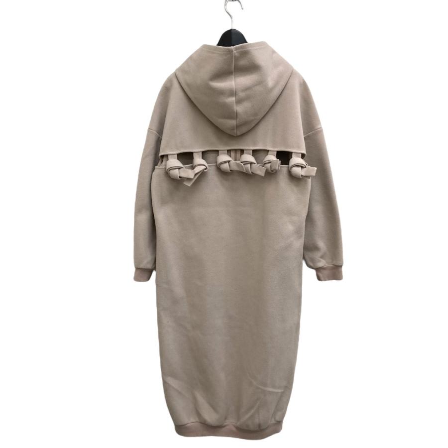 アメリ AMERI 17AW フード付コート 027260050 ベージュ : 8005001160717 : カインドオルYahoo!店 - 通販 - Yahoo!ショッピング