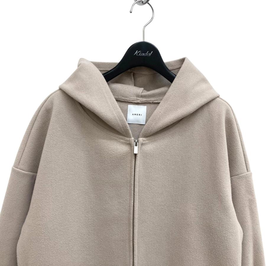 アメリ AMERI 17AW フード付コート 027260050 ベージュ : 8005001160717 : カインドオルYahoo!店 - 通販 - Yahoo!ショッピング