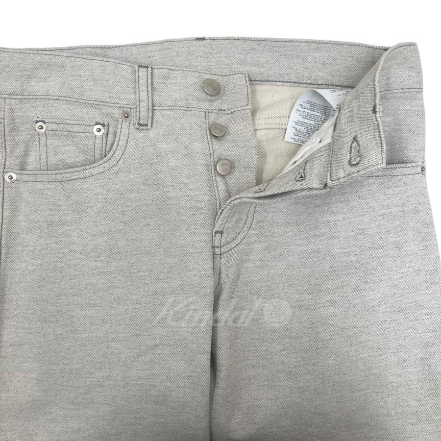 Maison Margiela 【値下げ】Maison 22SS ストレートデニムパンツ Maison Margiela 【値下げ】Maison 22SS ストレートデニムパンツ