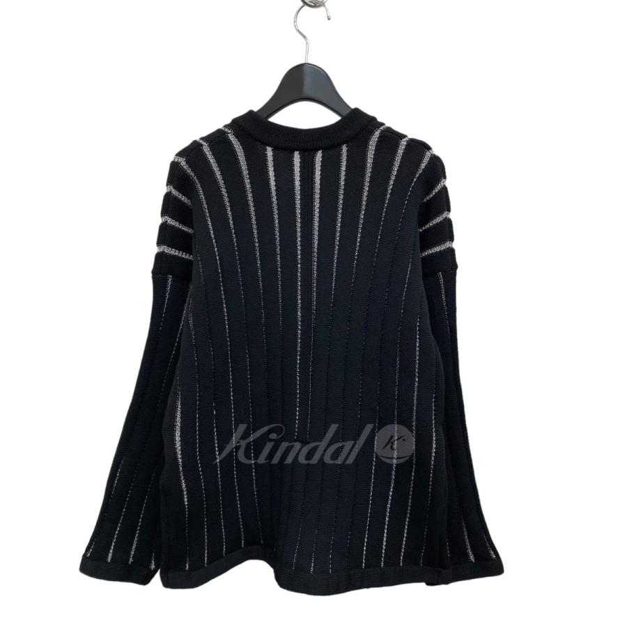 CFCL 【値下げ】CFCL 24SS/LOUVER METAL CARDIGAN カーディガン CFCL 【値下げ】CFCL 24SS/LOUVER METAL CARDIGAN カーディガン