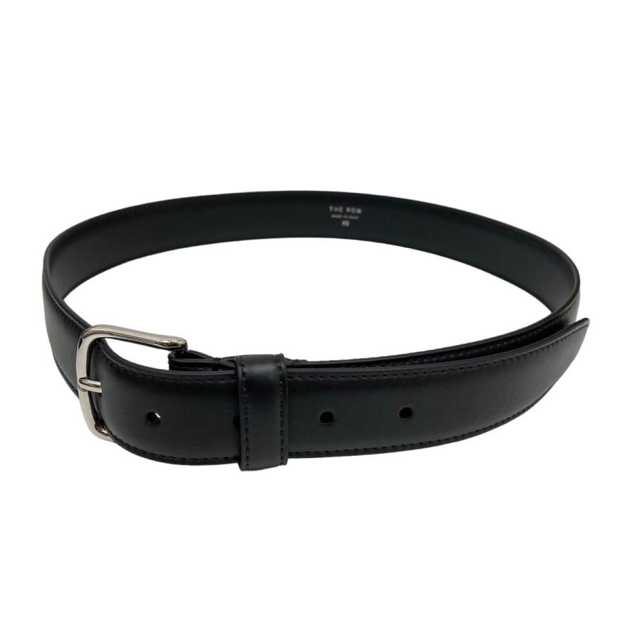 THE ROW ザ・ロウ CLASSIC BELT ベルト W1283 ブラック : カインドオルYahoo!店 - 通販 - Yahoo!ショッピング