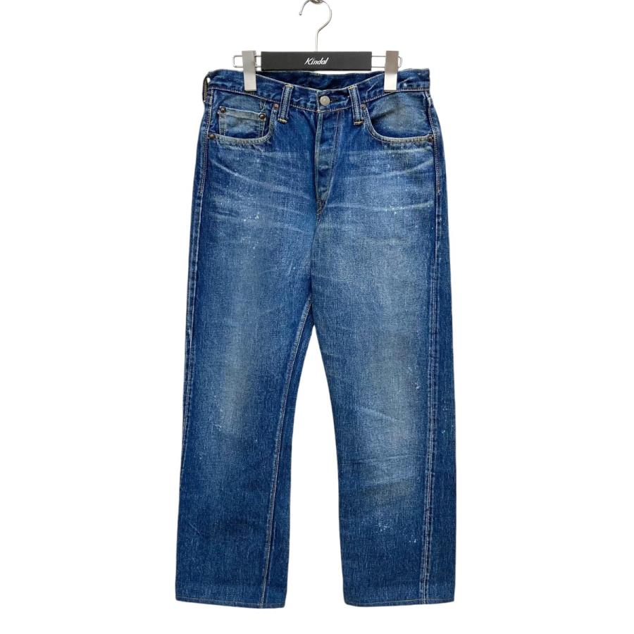 FULLCOUNT 【値下げ】FULLCOUNT デニムパンツ 0105 インディゴ サイズ：30 (EC) : カインドオルYahoo!店 - 通販 - Yahoo!ショッピング