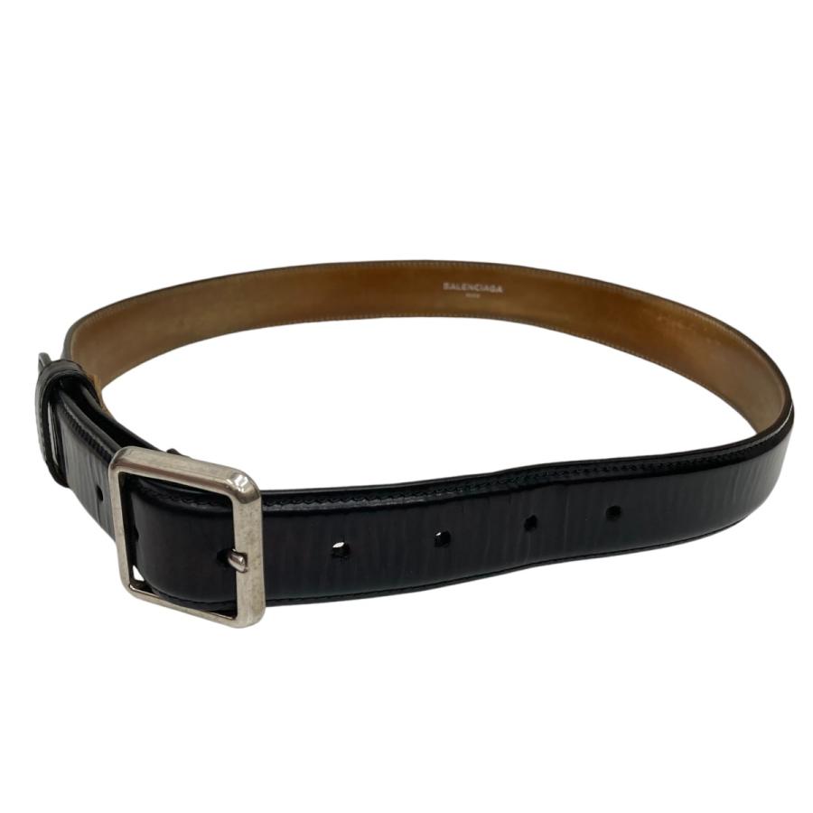 バレンシアガ BALENCIAGA ベルト 525447 ブラック : 8005001396628 : カインドオルYahoo!店 - 通販 ...