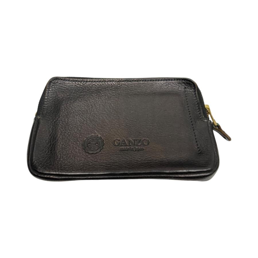 GANZO ガンゾ 財布 ブラック : カインドオルYahoo!店 - 通販 - Yahoo!ショッピング