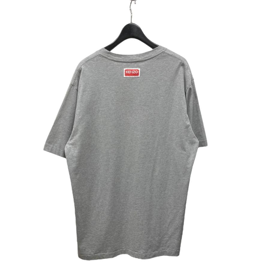 KENZO ケンゾー BOKE FLOWER 半袖Tシャツ FC65TS4074SO グレー サイズ：M : カインドオルYahoo!店 - 通販 - Yahoo!ショッピング
